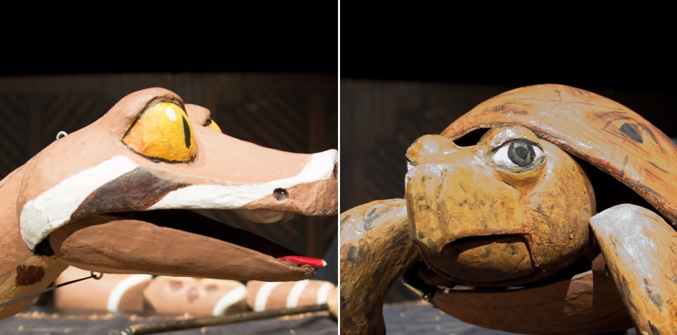 Feb 2023 Sippin' Event & Great Az Puppet Theater Show